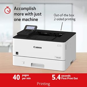 Canon imageCLASS LBP236dw - Wireless, Duplex, Mobile-Ready Laser Printer