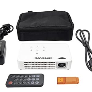 Artograph Flare 450 Digital Art Projector and Remote with Keystone and Grid  Features for Artists