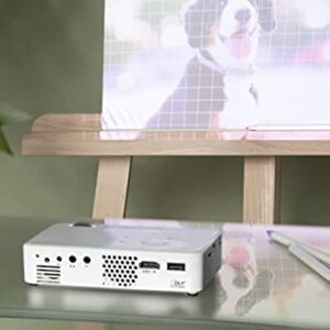 Artograph Flare 450 Digital Art Projector and Remote with Keystone and Grid  Features for Artists