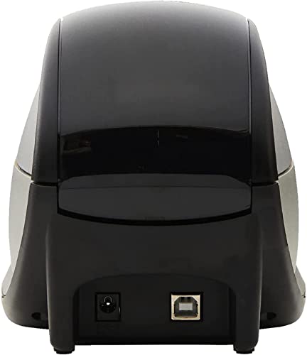 DYMO LabelWriter 550 USB Label Printer - Direct Thermal Printing, USB Wired Connectivity, Prints up to 62 Labels Per Minute, Automatic Label Recognition