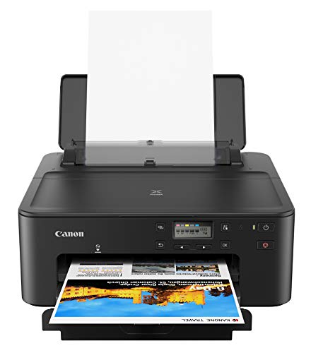 Canon PIXMA TS702a Wireless Single Function Printer |Mobile Printing with AirPrint®, and Mopria®, Black