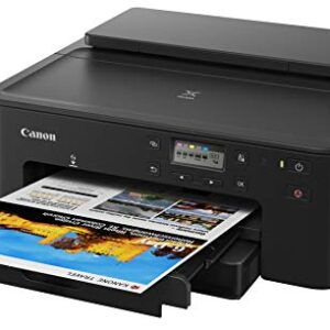 Canon PIXMA TS702a Wireless Single Function Printer |Mobile Printing with AirPrint®, and Mopria®, Black