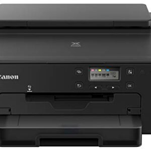 Canon PIXMA TS702a Wireless Single Function Printer |Mobile Printing with AirPrint®, and Mopria®, Black