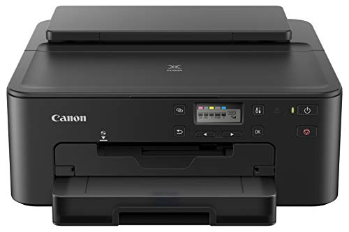 Canon PIXMA TS702a Wireless Single Function Printer |Mobile Printing with AirPrint®, and Mopria®, Black