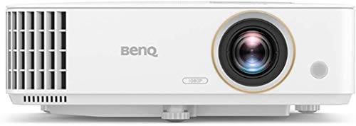 BenQ TH685i 1080p Gaming Projector Powered by Android TV - 4K HDR Support - 120hz Refresh Rate - 3500lm - 8.3ms Low Latency - Enhanced Game Mode - 3 Year Industry Leading Warranty