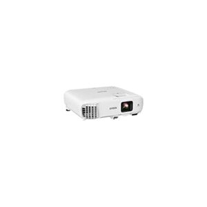 Epson PowerLite 982W LCD Projector - 16:10-1280 x 800 - Front, Ceiling, Rear - 6500 Hour Normal Mode - 17000 Hour Economy Mode - WXGA - 16,000:1-4200 lm - HDMI - USB