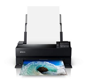 epson surecolor p900 17-inch printer, black