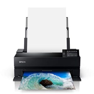 Epson SureColor P900 17-Inch Printer, Black