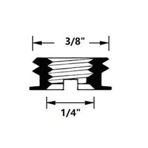 Xintan Tiger Laptop Projector Tray Holder for 1/4" 3/8" Screw Tripod Stand Pallet