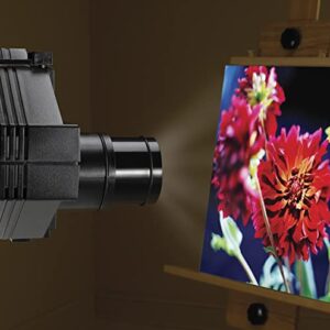 Artograph Super Prism Opaque Art Projector with 2 Lenses for Image Reduction and Enlargement  (Not Digital)