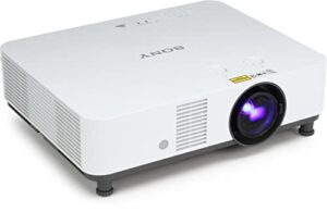 sony vpl-phz60 6000 lumen laser projector