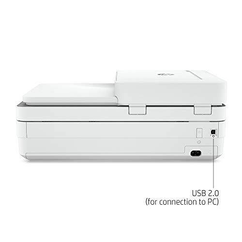 HP ENVY 6455e Wireless Color All-in-One Printer with 6 Months Free Ink with HP+ (223R1A)