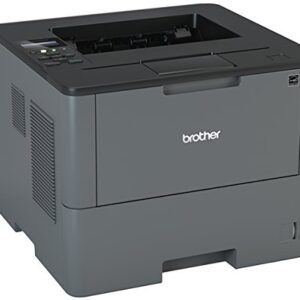 Brother HL-L6200DW Wireless Monochrome Laser Printer with Duplex Printing (Amazon Dash Replenishment Ready)