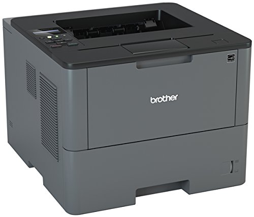 Brother HL-L6200DW Wireless Monochrome Laser Printer with Duplex Printing (Amazon Dash Replenishment Ready)