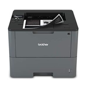 brother hl-l6200dw wireless monochrome laser printer with duplex printing (amazon dash replenishment ready)