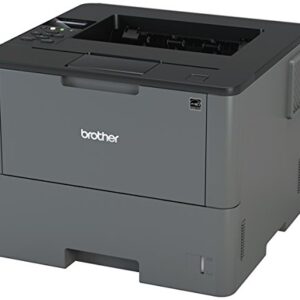 Brother HL-L6200DW Wireless Monochrome Laser Printer with Duplex Printing (Amazon Dash Replenishment Ready)