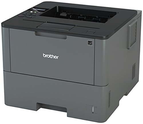 Brother HL-L6200DW Wireless Monochrome Laser Printer with Duplex Printing (Amazon Dash Replenishment Ready)