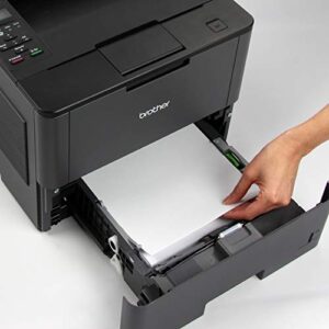 Brother HL-L6200DW Wireless Monochrome Laser Printer with Duplex Printing (Amazon Dash Replenishment Ready)