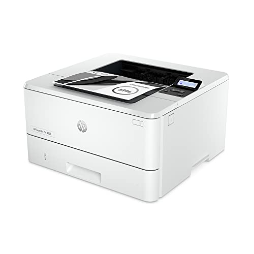 HP LaserJet Pro 4001dn Black & White Printer