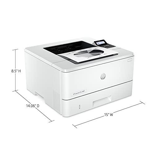 HP LaserJet Pro 4001dn Black & White Printer