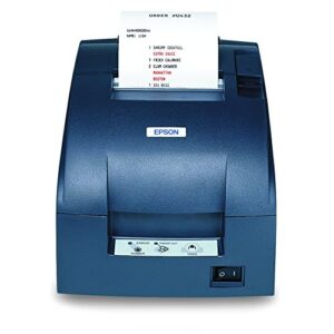 epson tm-u220b pos receipt printer