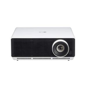 lg gru510n 300” 4k uhd (3840 x 2160) resolution, smart tv home theater cinebeam laser projector, 5000 ansi lumen, full ip control, bluetooth sound out, wireless connection