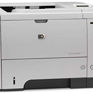 HP LaserJet Enterprise P3015DN Printer (CE528A) - (Renewed)