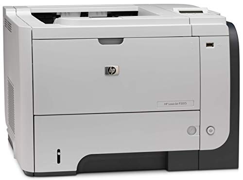 HP LaserJet Enterprise P3015DN Printer (CE528A) - (Renewed)