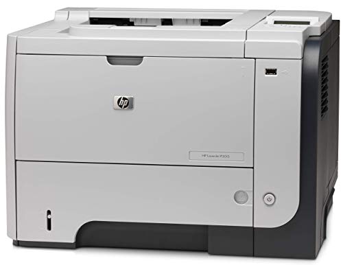 HP LaserJet Enterprise P3015DN Printer (CE528A) - (Renewed)