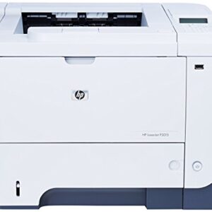 HP LaserJet Enterprise P3015DN Printer (CE528A) - (Renewed)