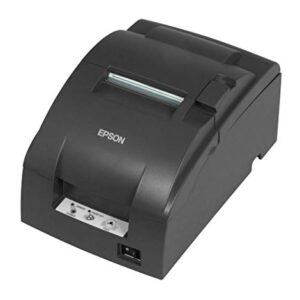 EPSON TM-U220B-653 Epson POS Printer C31C514653 Model M188B MINIPRINTER EPSON TM-U220B-653, MATRICIAL,Negra, Serial, AUTOCORTADOR