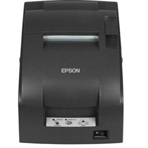 EPSON TM-U220B-653 Epson POS Printer C31C514653 Model M188B MINIPRINTER EPSON TM-U220B-653, MATRICIAL,Negra, Serial, AUTOCORTADOR