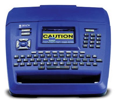 Brady BMP71 Label Printer with Quick Charger and USB Connectivity (BMP71)