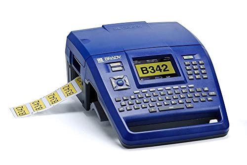 Brady BMP71 Label Printer with Quick Charger and USB Connectivity (BMP71)