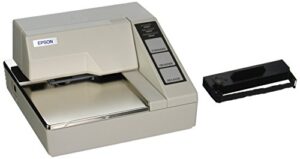 epson c31c163272 tm-u295 receipt printer