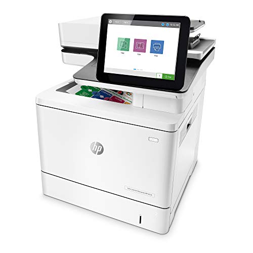 HP Color LaserJet Enterprise Multifunction M578dn Duplex Printer (7ZU85A)