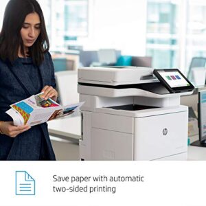 HP Color LaserJet Enterprise Multifunction M578dn Duplex Printer (7ZU85A)