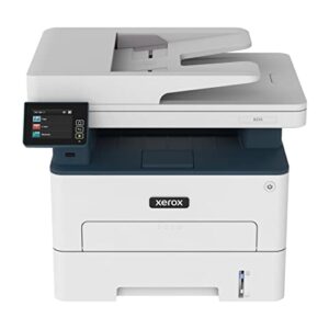 Xerox B235 Multifunction Printer, Print/Scan/Copy/Fax, Black and White Laser, Wireless, All in One