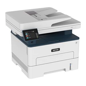 Xerox B235 Multifunction Printer, Print/Scan/Copy/Fax, Black and White Laser, Wireless, All in One