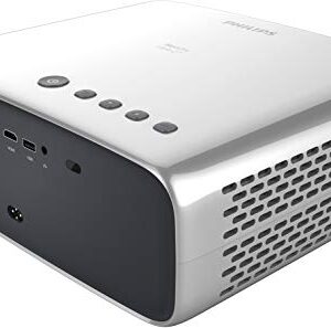 Philips NeoPix Ultra 2TV, True Full HD Projector with Android TV