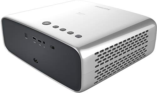 Philips NeoPix Ultra 2TV, True Full HD Projector with Android TV