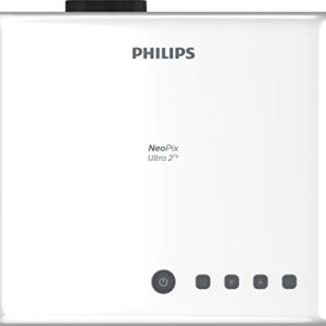 Philips NeoPix Ultra 2TV, True Full HD Projector with Android TV