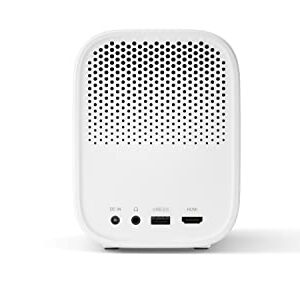 Xiaomi MI Smart Video Projector 2, 1920x1080 Full HD,Android TV and Google Assistant Built-in, White