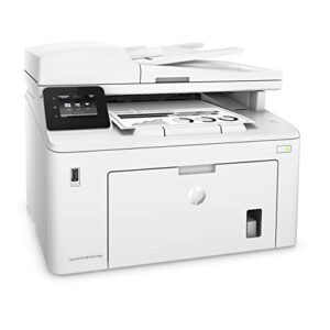 HP Laserjet Pro M227fdw All-in-One Wireless Laser Printer, Amazon Dash Replenishment Ready (G3Q75A). - (Renewed)