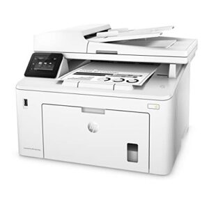 HP Laserjet Pro M227fdw All-in-One Wireless Laser Printer, Amazon Dash Replenishment Ready (G3Q75A). - (Renewed)