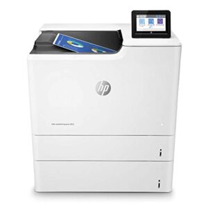 hp color laserjet enterprise m653x