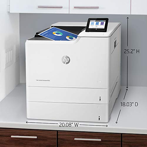 HP Color LaserJet Enterprise M653x