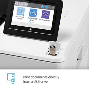 HP Color LaserJet Enterprise M653x