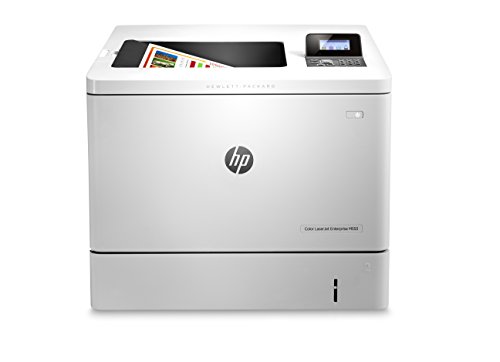 HP Color B5L25A#BGJ LaserJet Enterprise M553dn with HP FutureSmart Firmware