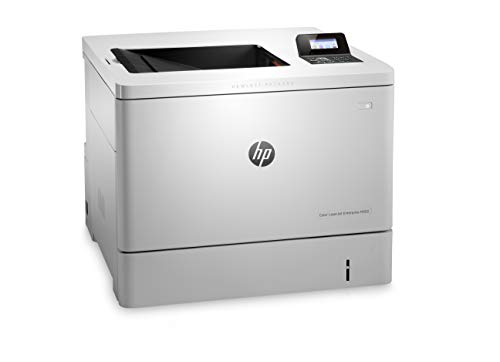 HP Color B5L25A#BGJ LaserJet Enterprise M553dn with HP FutureSmart Firmware